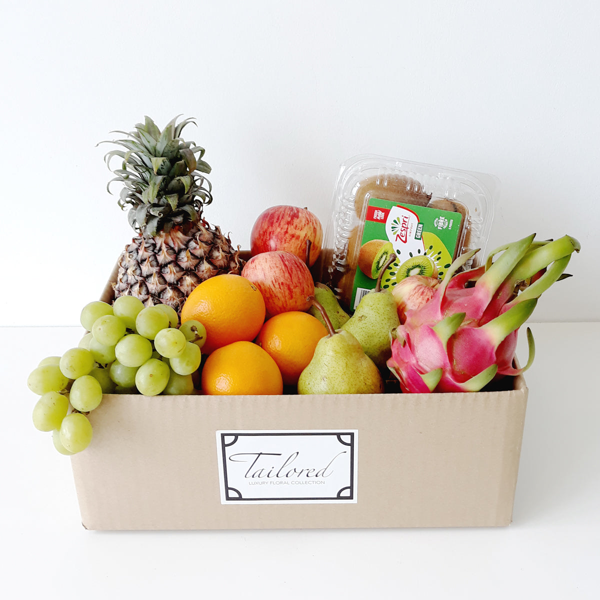 Sadia Fruits Box Gift #1 | Tailored Floral