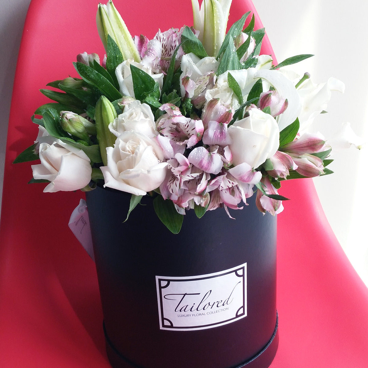 Tate Luxury Flower Box – Tailored Floral