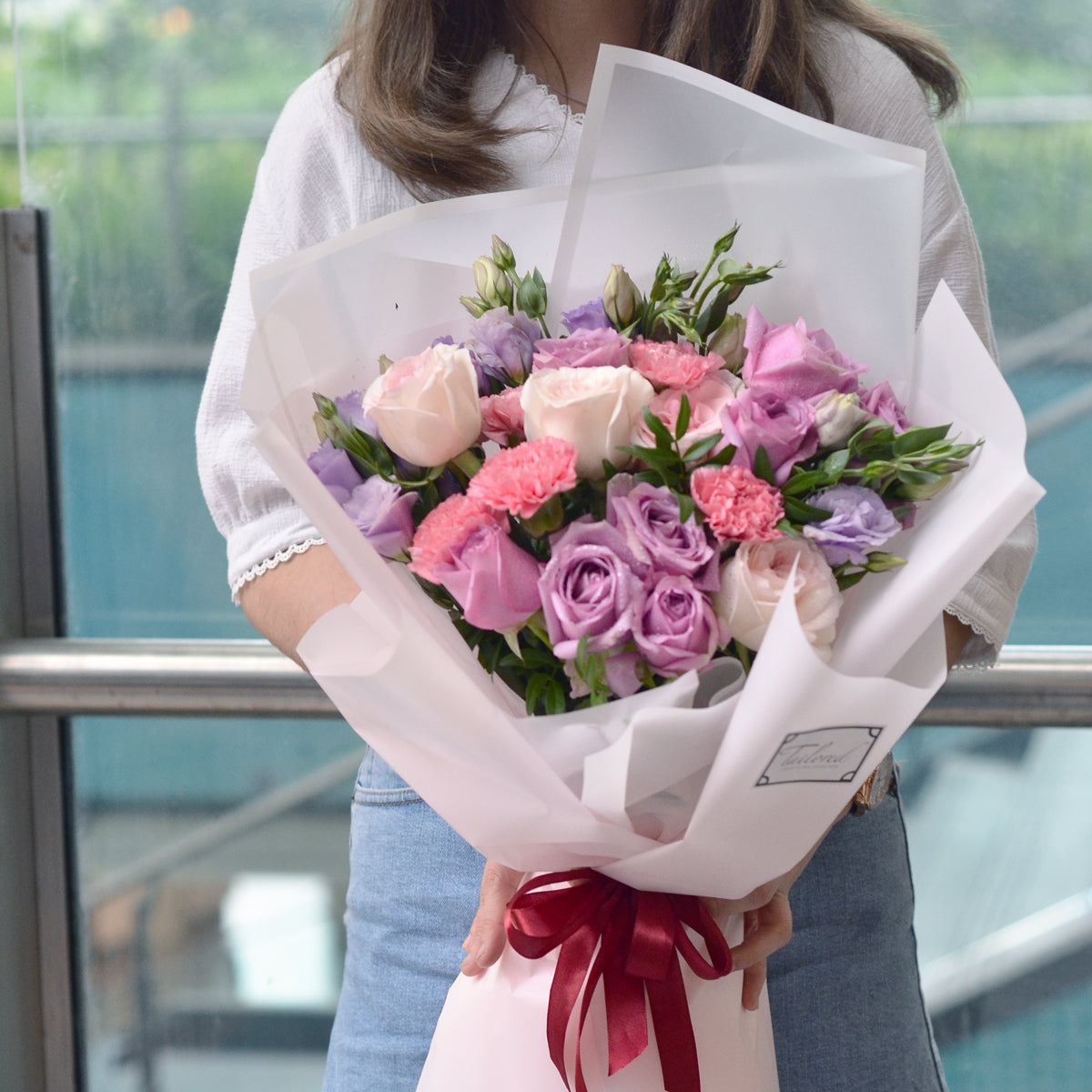My Princess Bouquet | Same-Day Delivery KL – Tailored Floral
